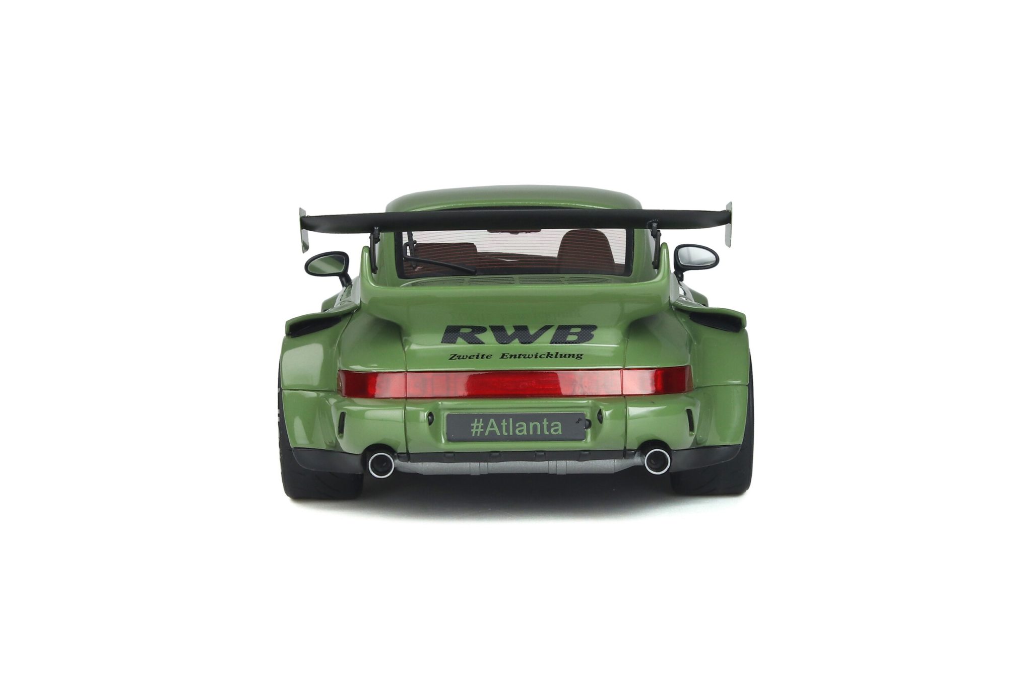 RWB BODY KIT - Model car collection - GT SPIRIT