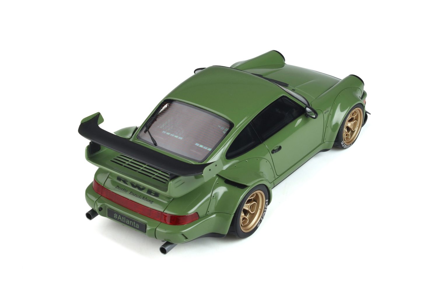 RWB BODY KIT - Model car collection - GT SPIRIT