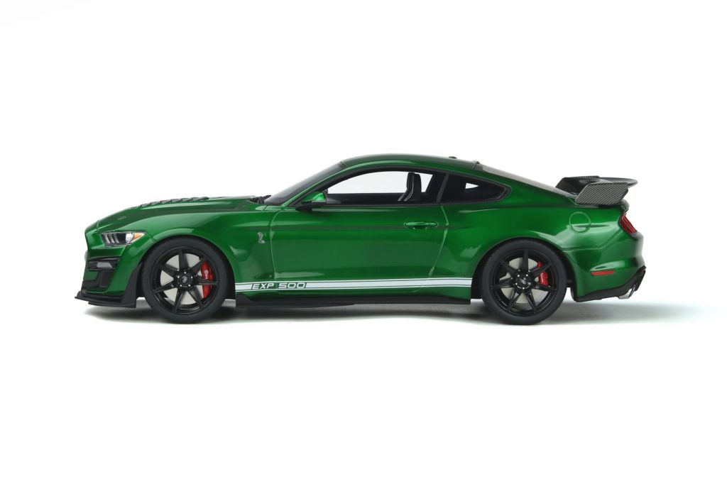 Ford Shelby GT500 - Model car collection - GT SPIRIT