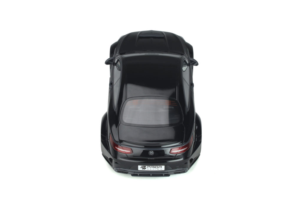 PRIOR Design PD75SC - Model car collection - GT SPIRIT