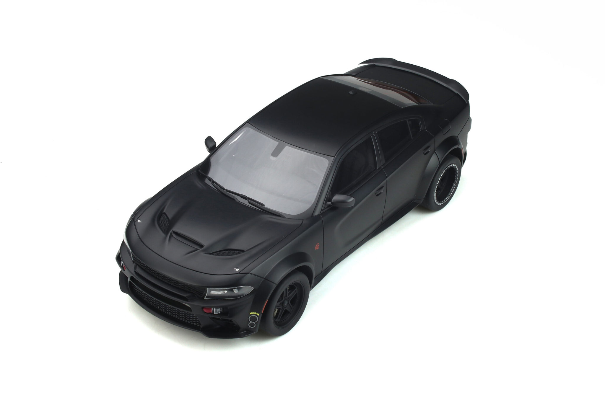 Dodge Charger SRT Hellcat Widebody Tuned by Speedkore - Model car ...