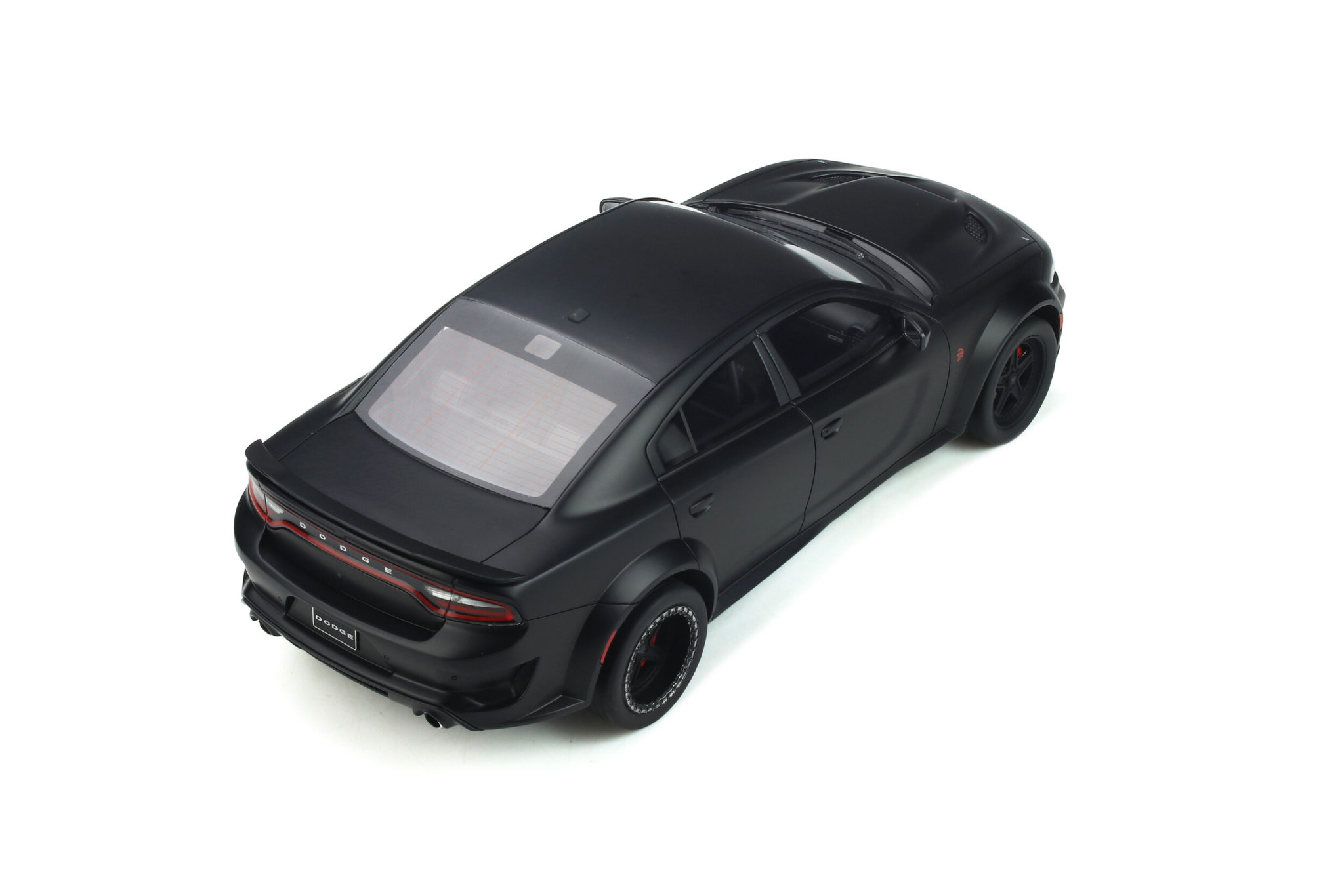Dodge Charger SRT Hellcat Widebody Tuned by Speedkore - Model car ...