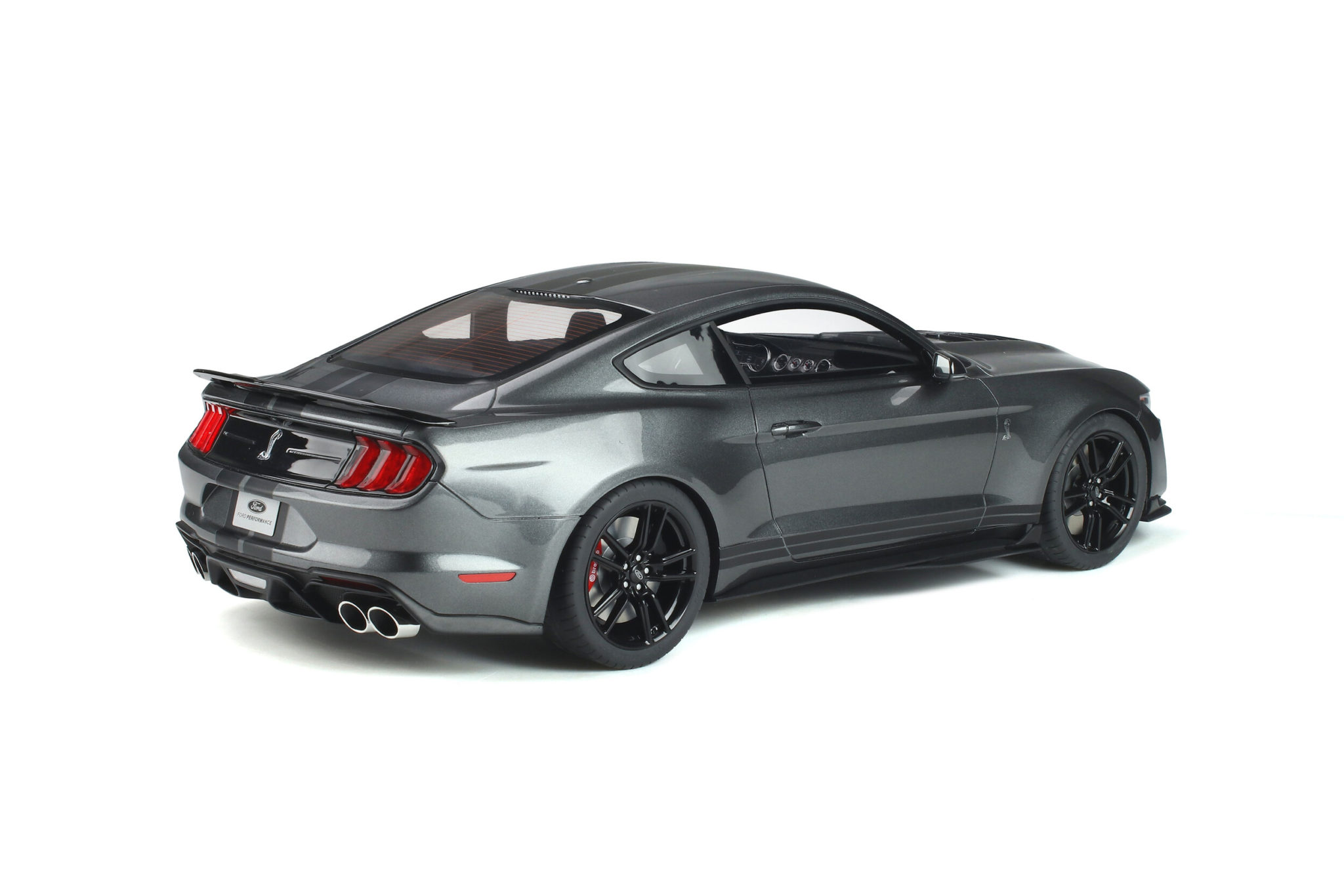 Ford Shelby GT500 - Model car collection - GT SPIRIT