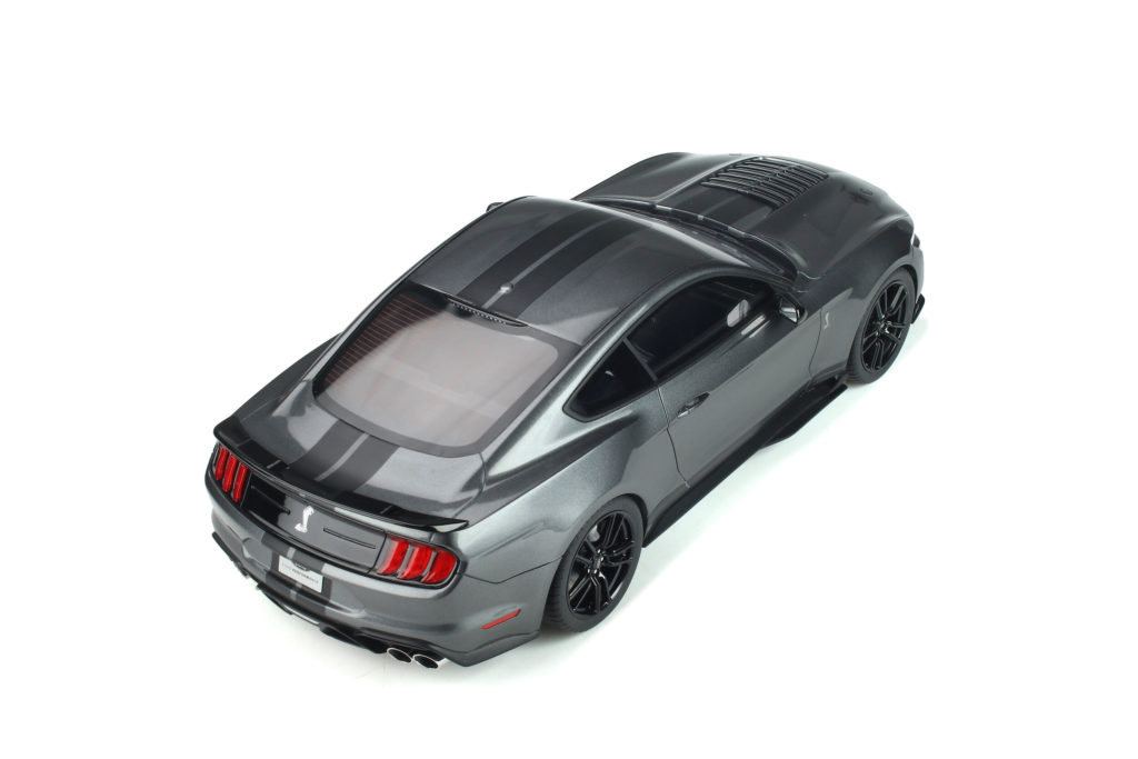 Ford Shelby GT500 - Model car collection - GT SPIRIT