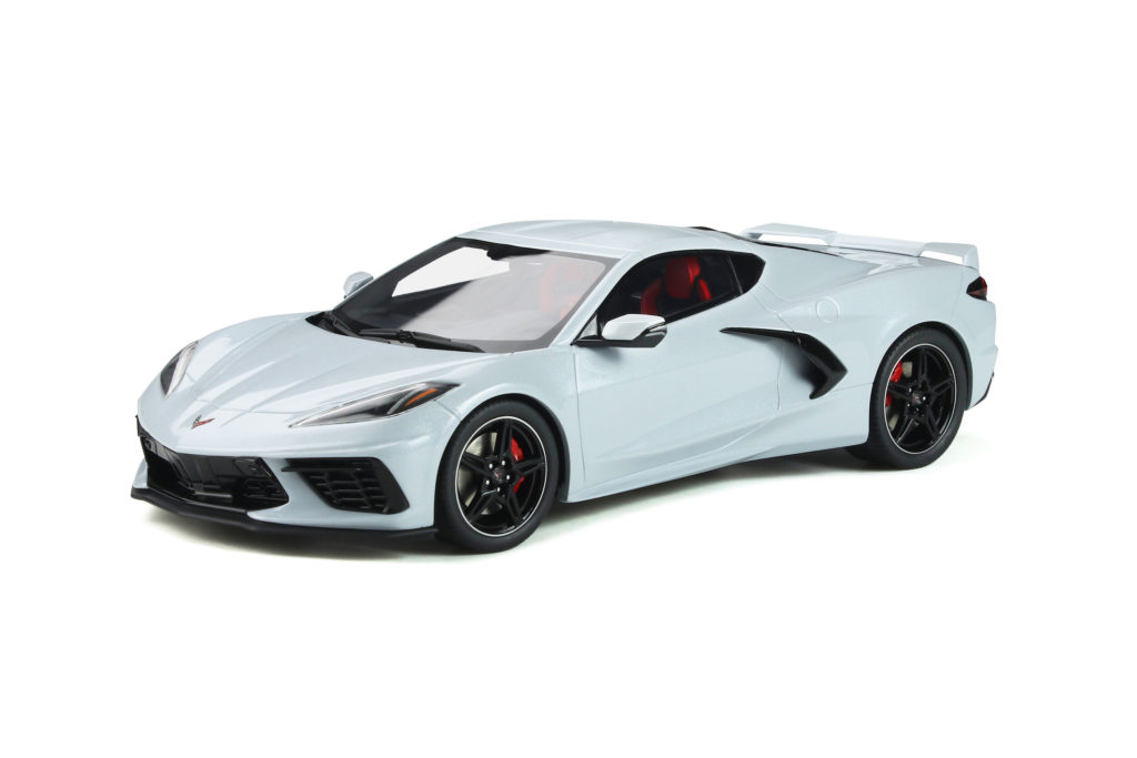 Chevrolet Corvette C8 - Model car collection - GT SPIRIT