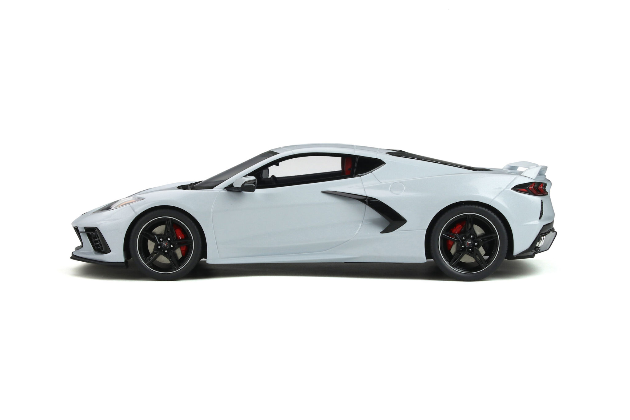 Chevrolet Corvette C8 - Model car collection - GT SPIRIT