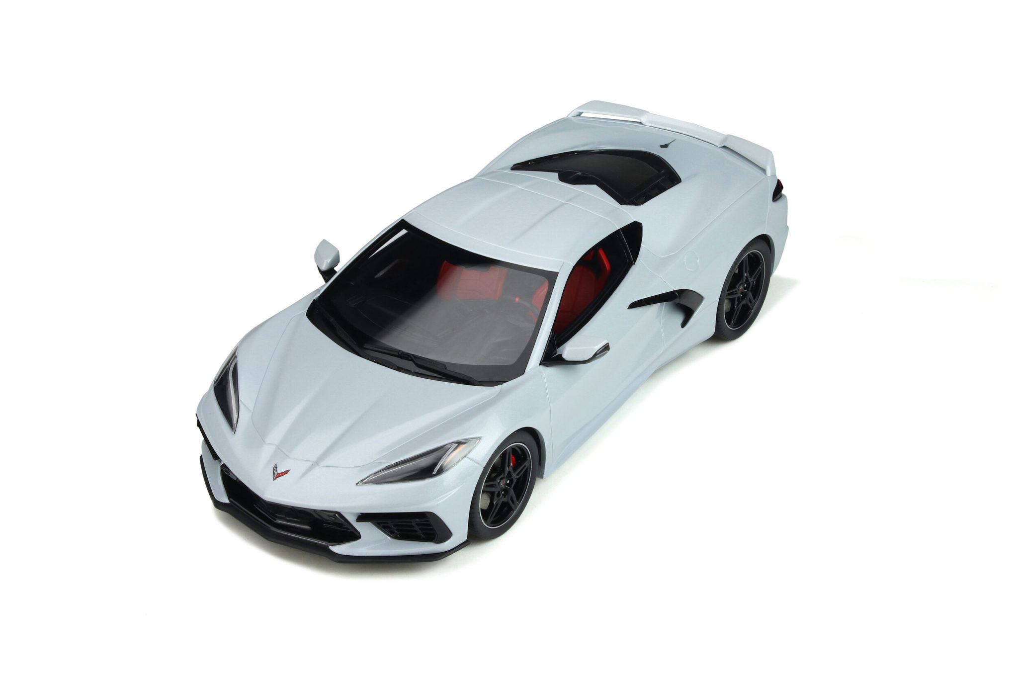 Chevrolet Corvette C8 - Model car collection - GT SPIRIT