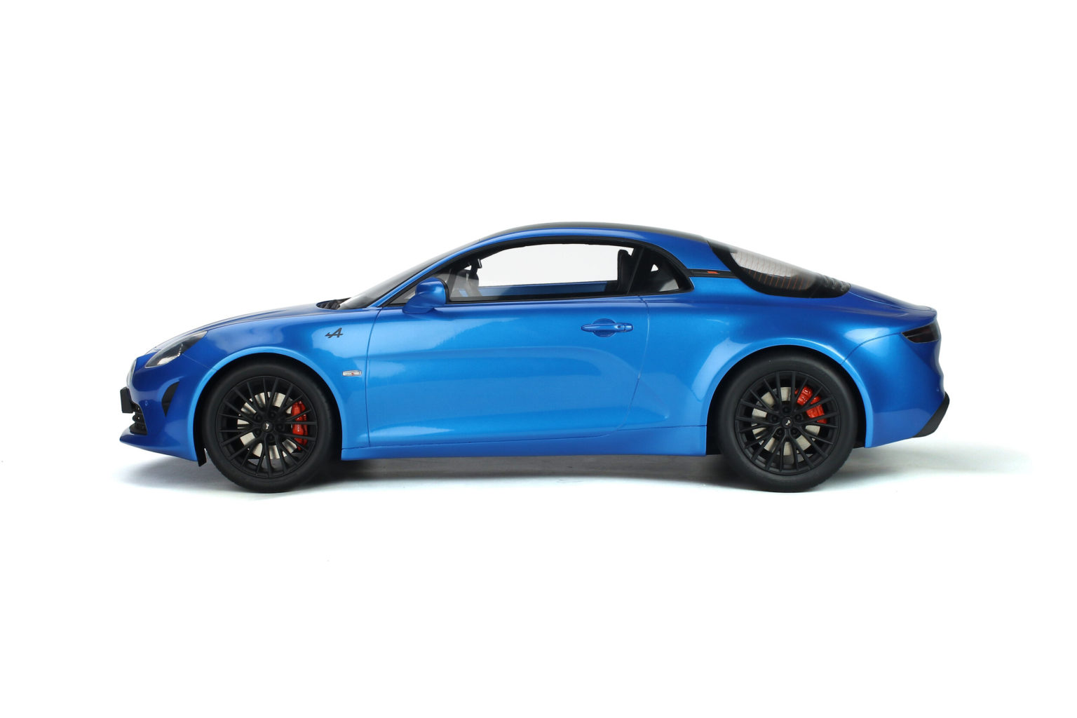 Alpine A110 S - Model car collection - GT SPIRIT