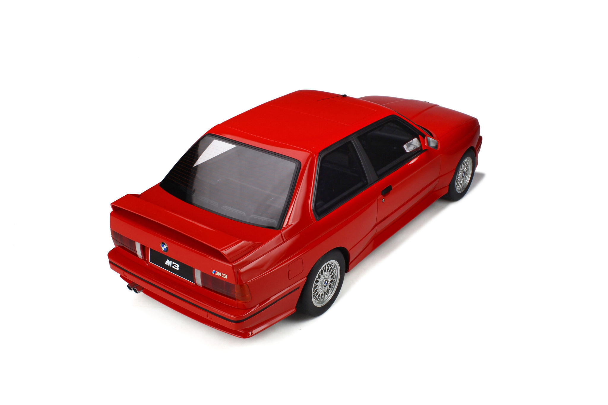 BMW M3 - Model car collection - GT SPIRIT