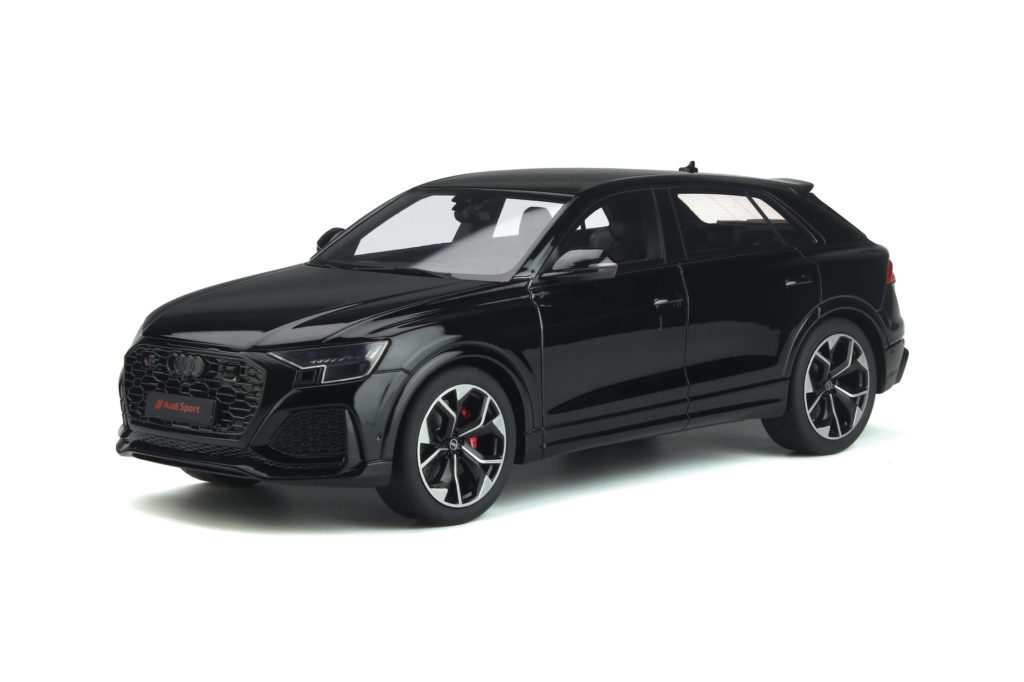 Audi Q8 RS - Model car collection - GT SPIRIT