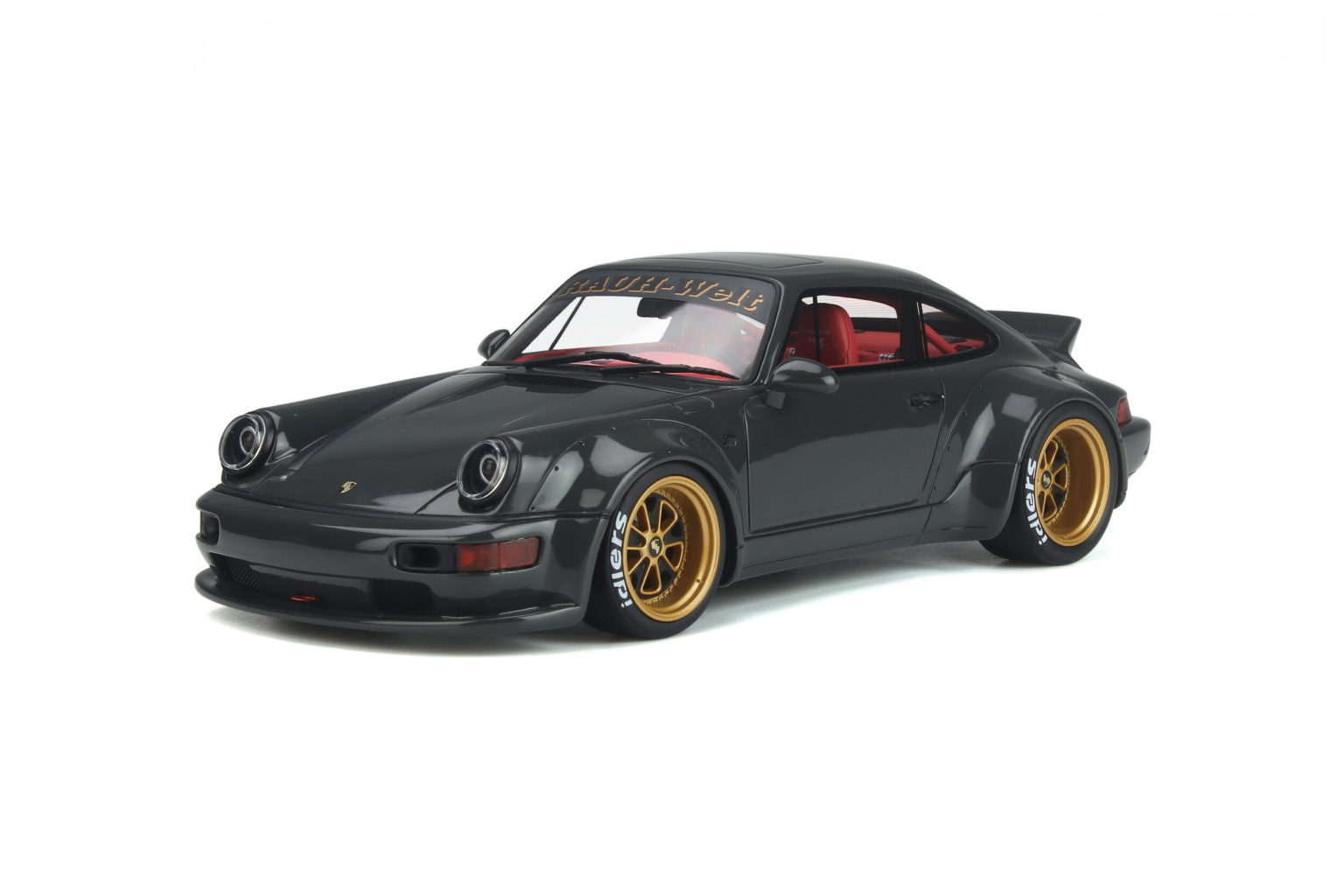 RWB Body Kit - Model car collection - GT SPIRIT