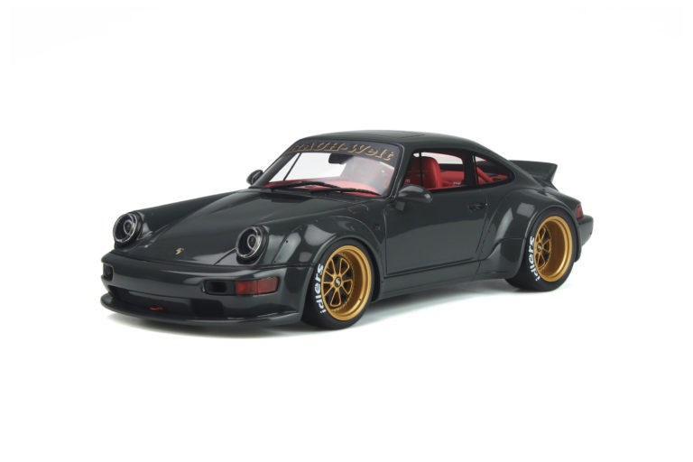 RWB Body Kit - Model car collection - GT SPIRIT