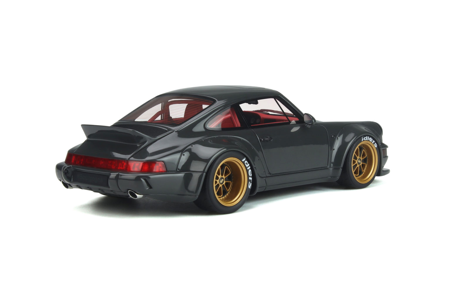 RWB Body Kit - Model car collection - GT SPIRIT