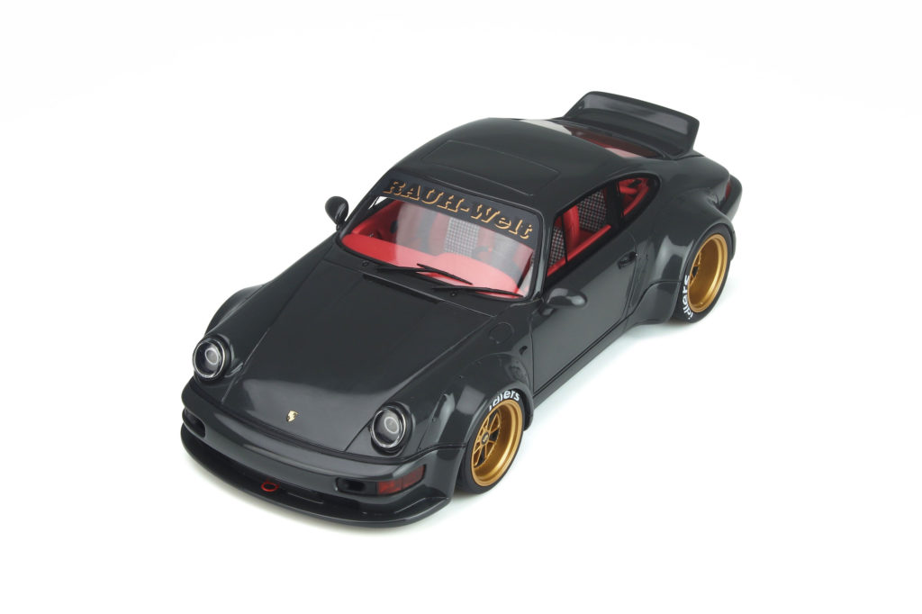 RWB Body Kit - Model car collection - GT SPIRIT