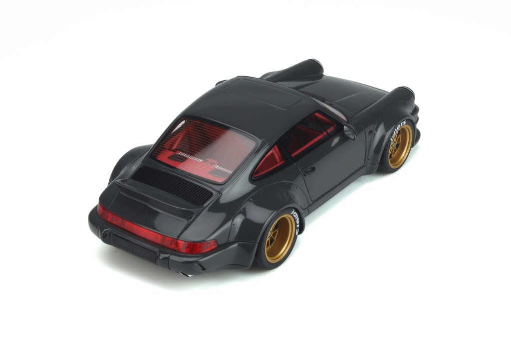 RWB Body Kit - Model car collection - GT SPIRIT