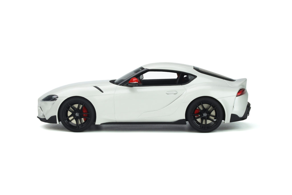 Toyota Supra GR Fuji Speedway Edition - Model car collection - GT SPIRIT