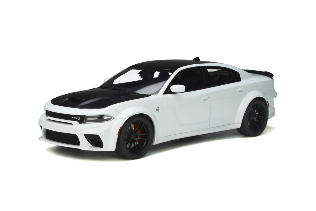 Dodge Charger SRT Hellcat Redeye - Model car collection - GT SPIRIT