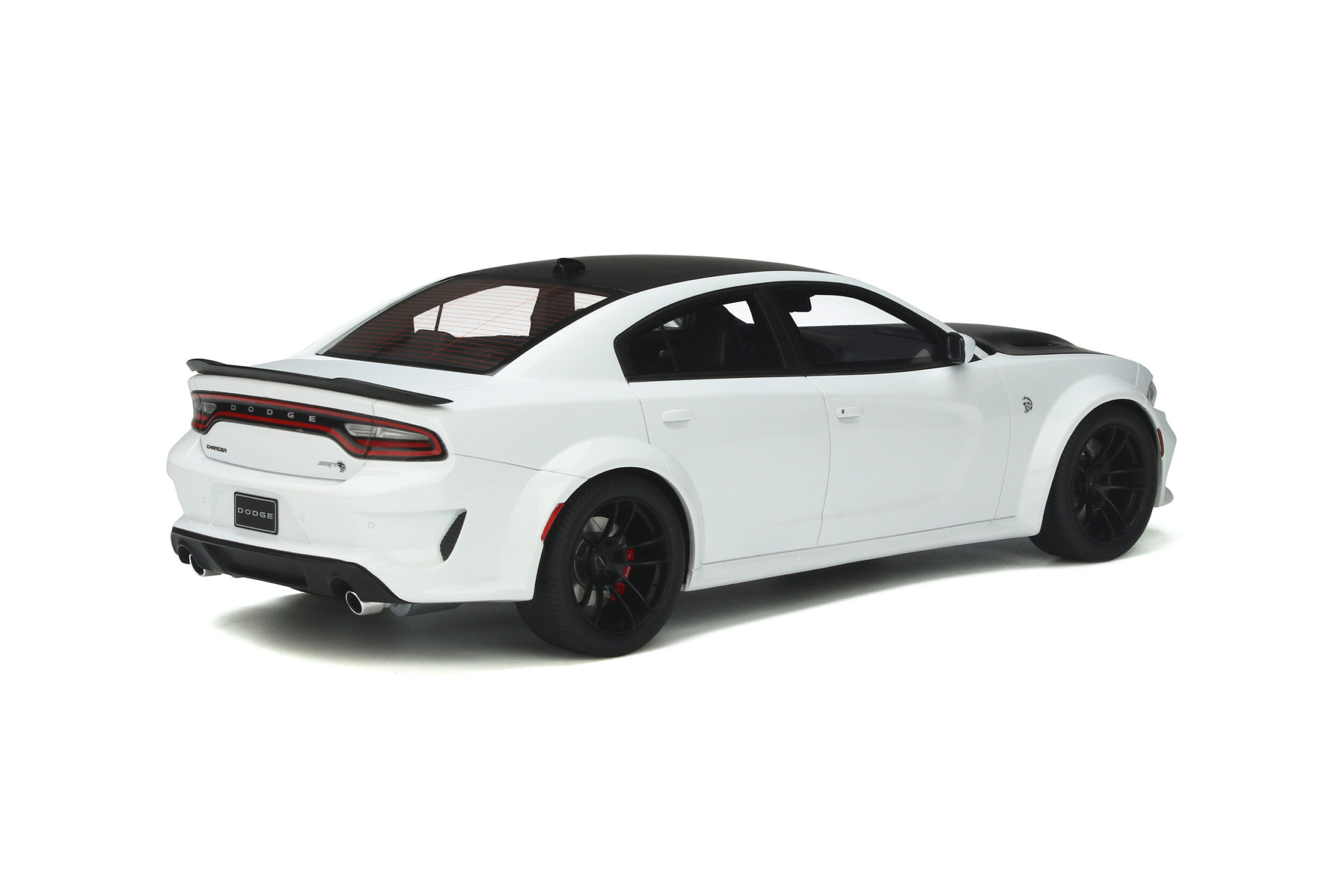 Dodge Charger SRT Hellcat Redeye - Model car collection - GT SPIRIT
