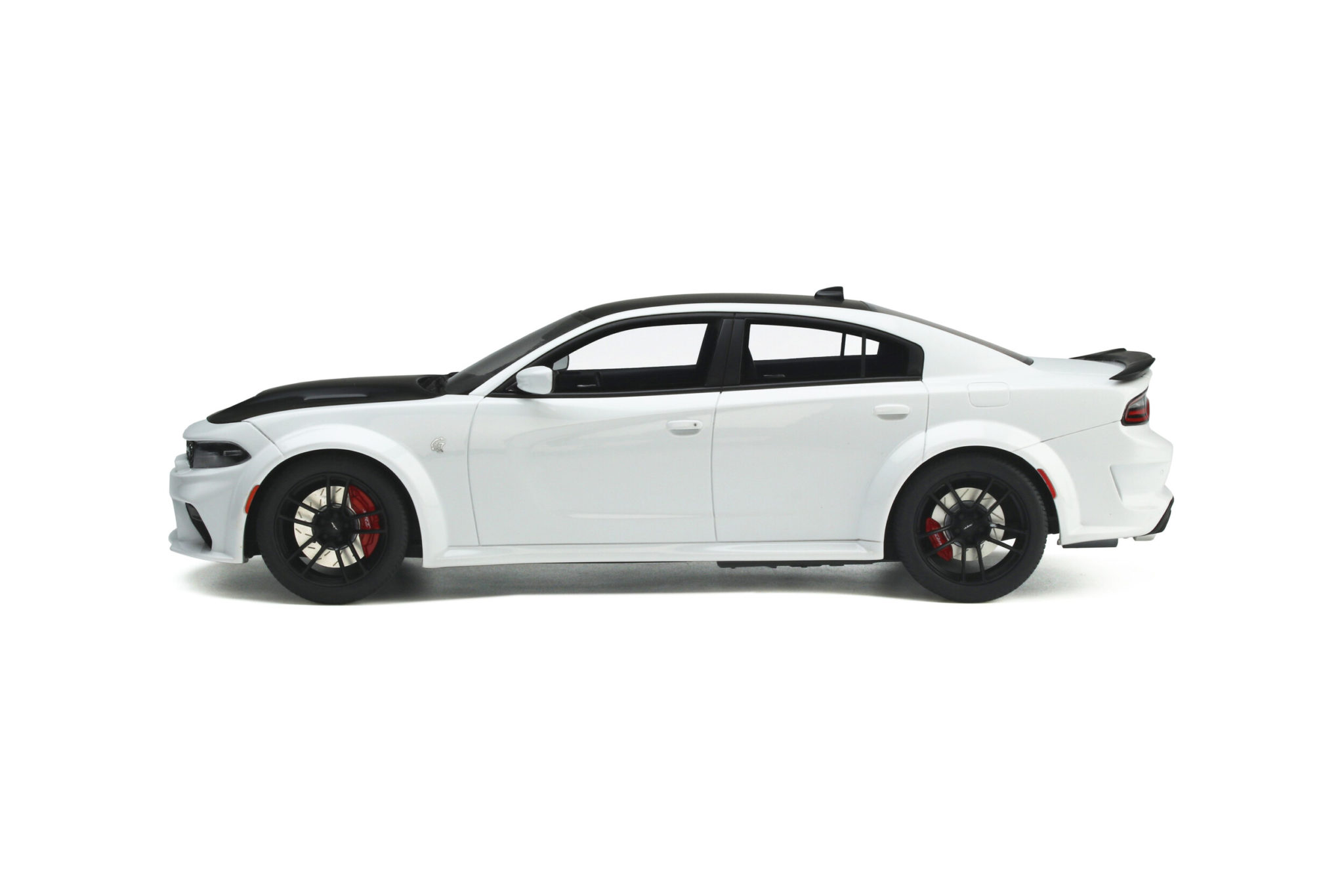 Dodge Charger SRT Hellcat Redeye - Model car collection - GT SPIRIT