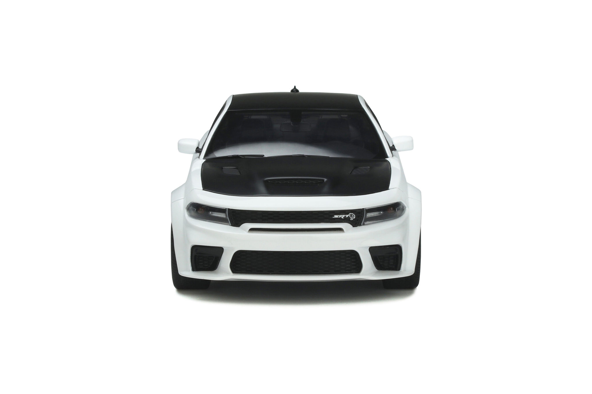 Dodge Charger SRT Hellcat Redeye - Model car collection - GT SPIRIT