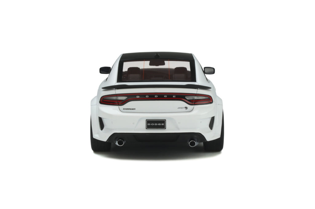 Dodge Charger SRT Hellcat Redeye - Model car collection - GT SPIRIT