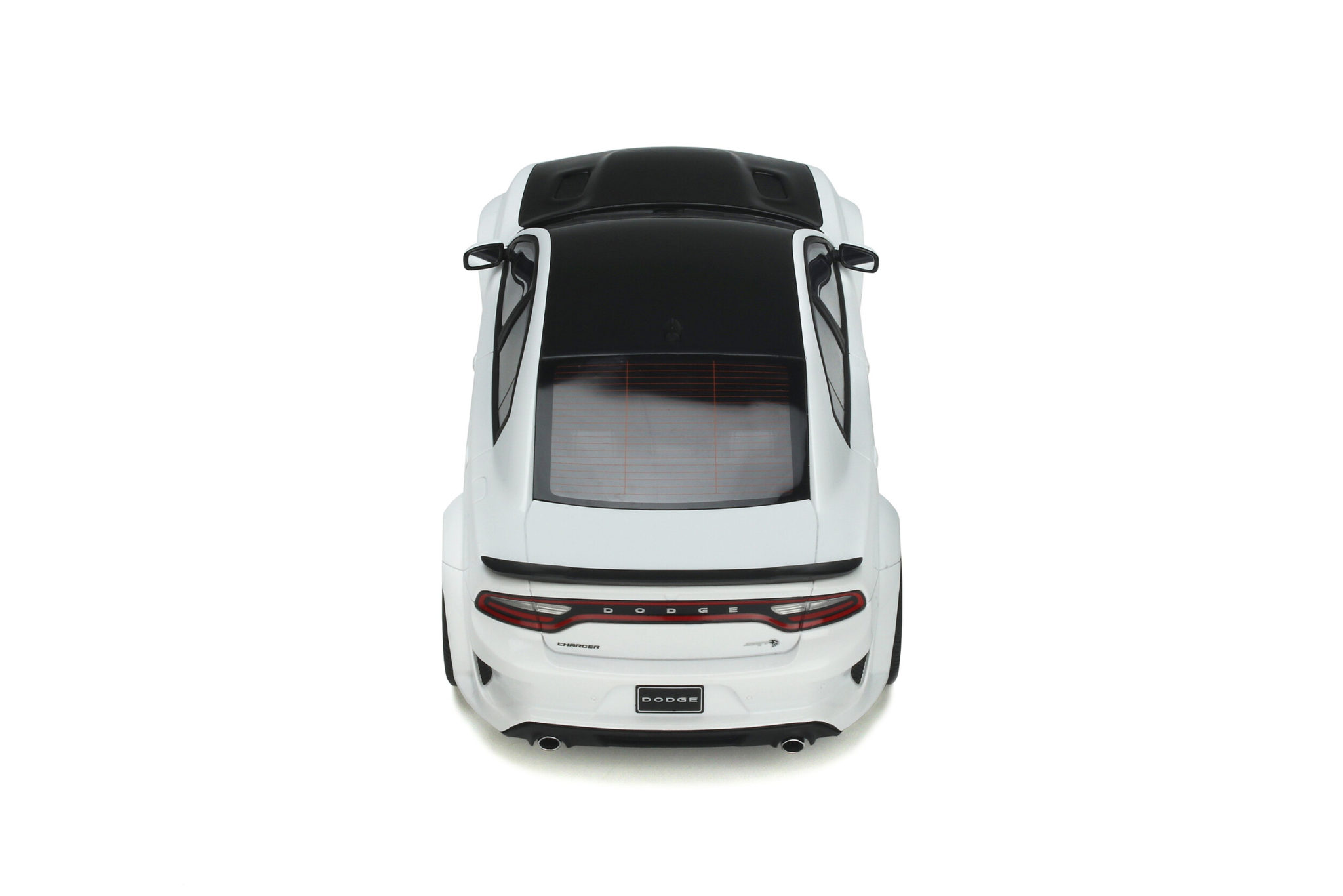 Dodge Charger SRT Hellcat Redeye - Model car collection - GT SPIRIT