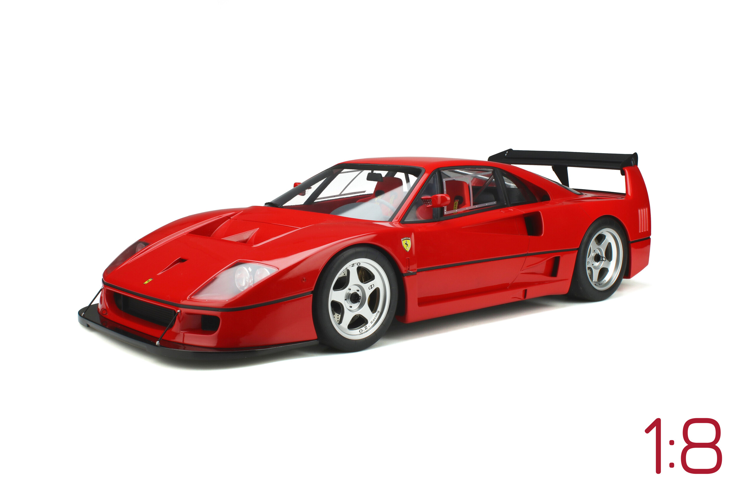 New Ferrari F40