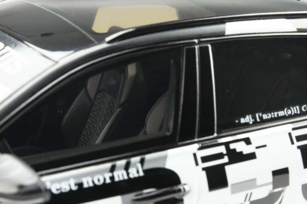 Audi RS 6 (C8) Jon Olsson Leon - Model car collection - GT SPIRIT