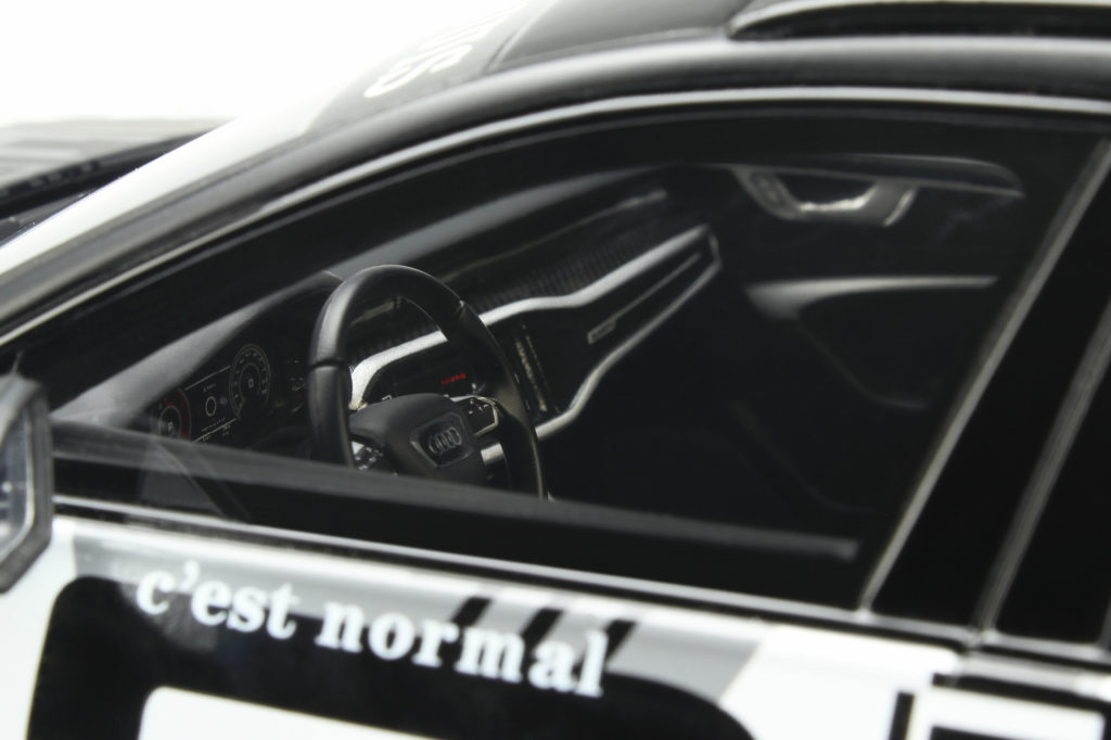 Audi RS 6 (C8) Jon Olsson Leon - Model car collection - GT SPIRIT