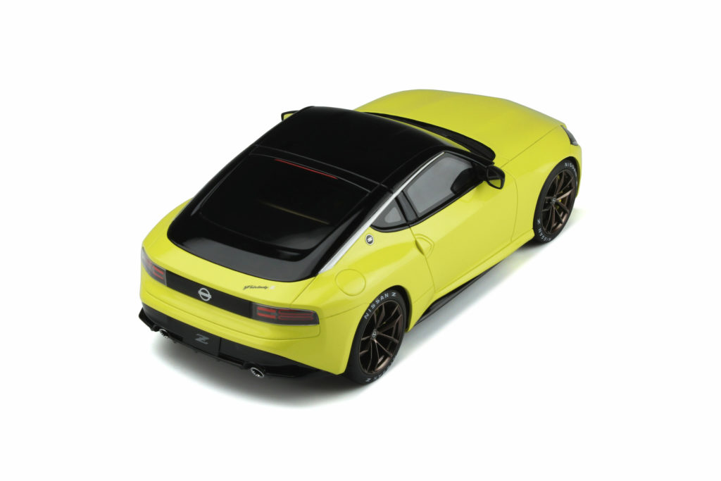 Nissan Z Proto - Voiture miniature de collection - GT SPIRIT