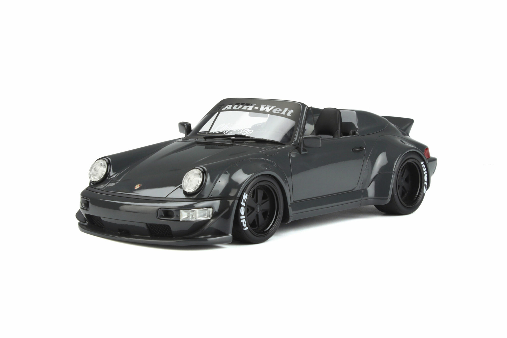 RWB Body Kit - Model car collection - GT SPIRIT