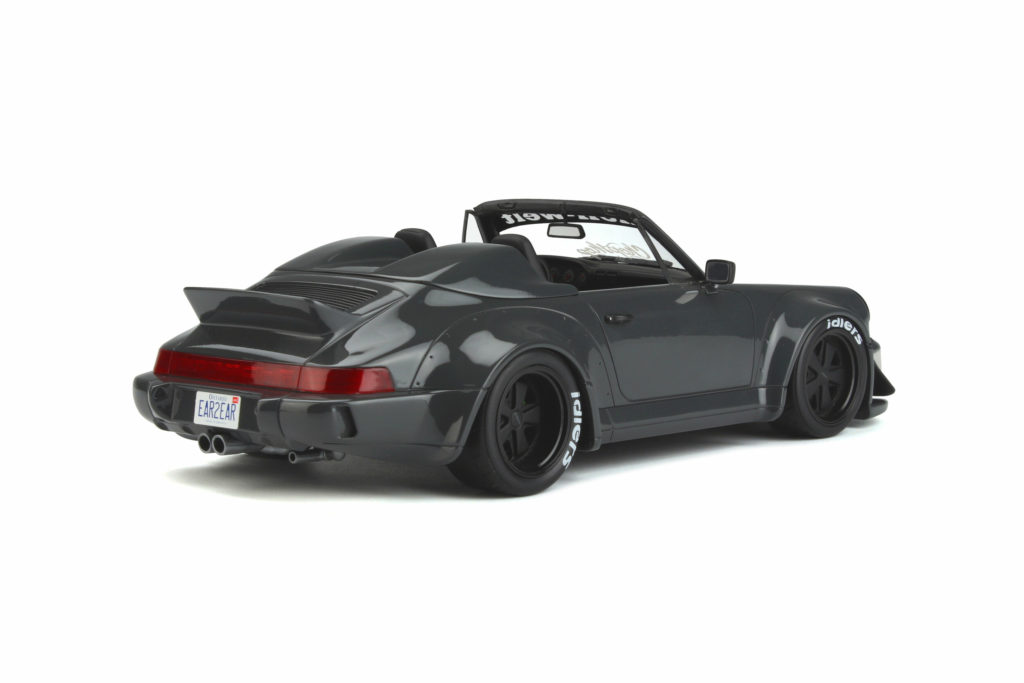 RWB Body Kit - Model car collection - GT SPIRIT