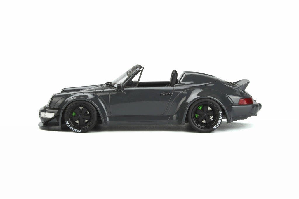RWB Body Kit - Model car collection - GT SPIRIT