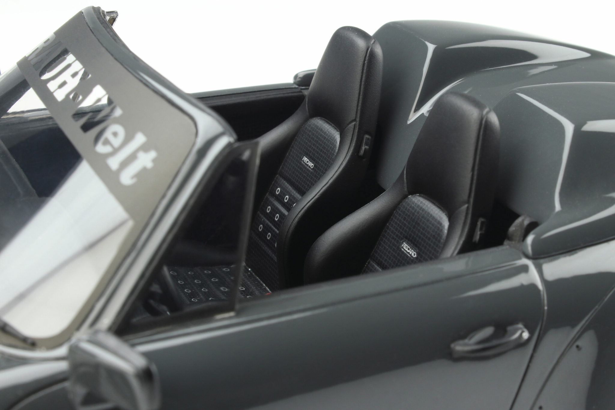 RWB Body Kit - Model car collection - GT SPIRIT