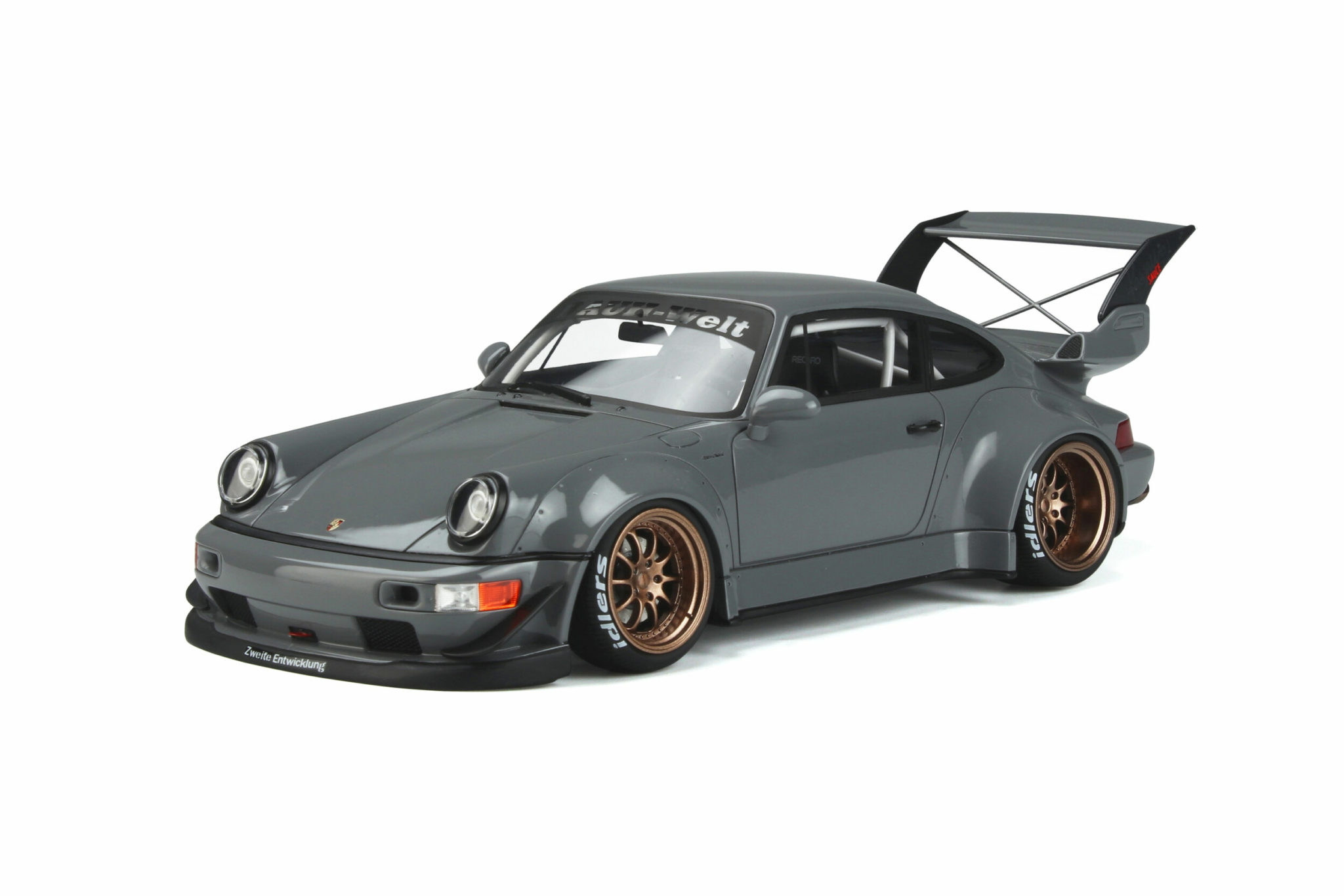 RWB Akiba - Model car collection - GT SPIRIT