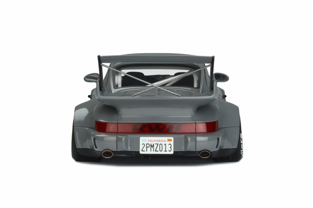 RWB Akiba - Model car collection - GT SPIRIT