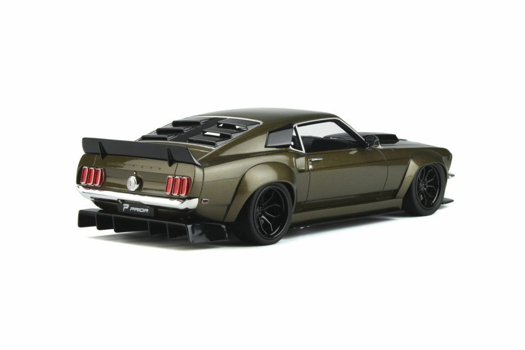 Prior Design MUSTANG - Model car collection - GT SPIRIT