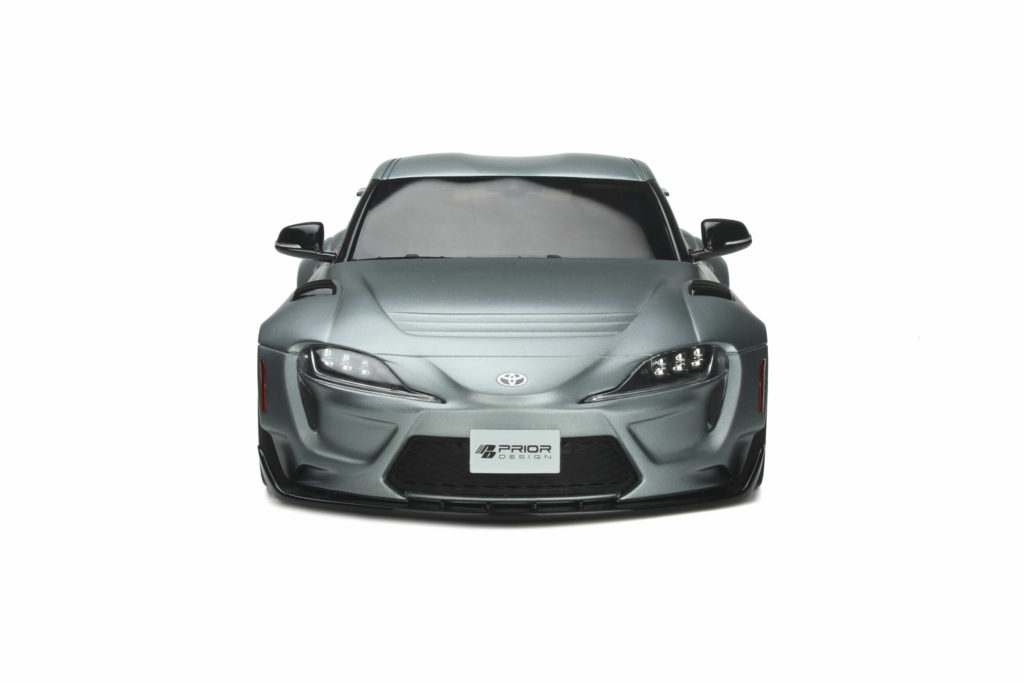 Prior Design Supra - Model car collection - GT SPIRIT