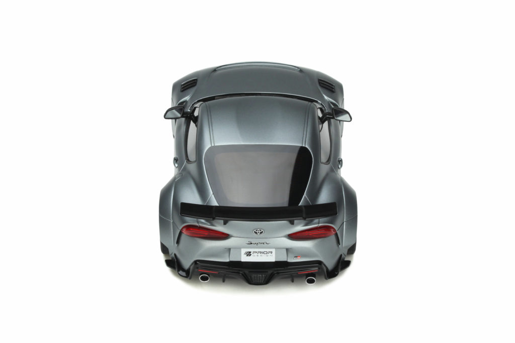 Prior Design Supra - Model car collection - GT SPIRIT