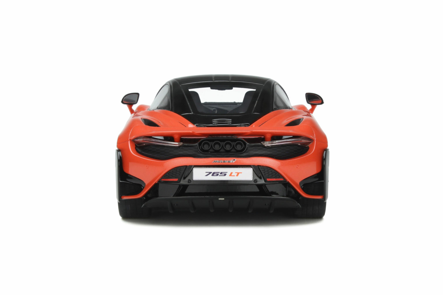McLaren 765LT - Model car collection - GT SPIRIT