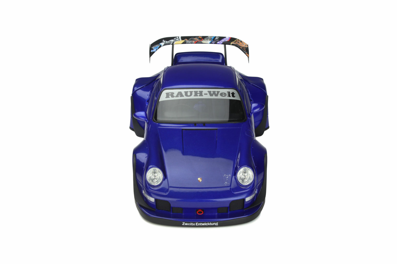 RWB Body Kit Tsubaki - Model car collection - GT SPIRIT