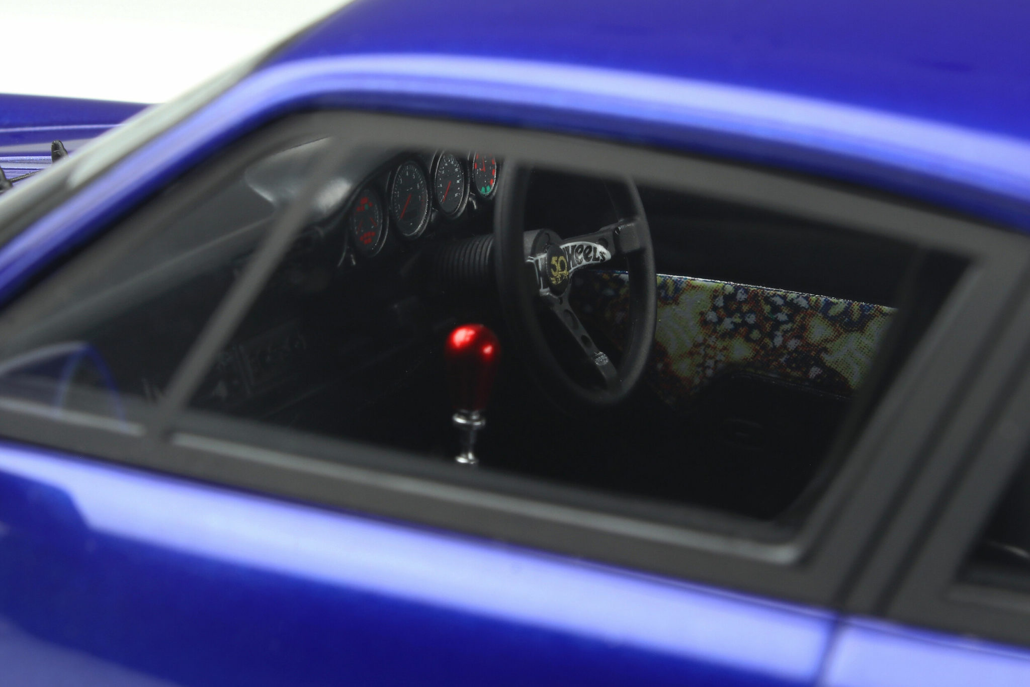 RWB Body Kit Tsubaki - Voiture miniature de collection - GT SPIRIT