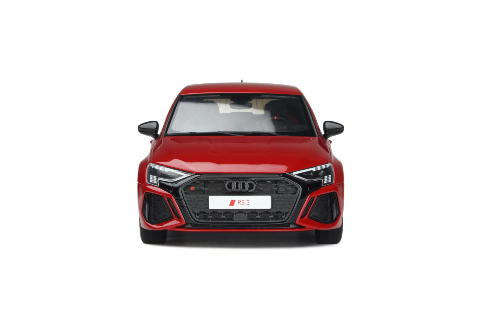 Audi RS 3 Sportback - Model car collection - GT SPIRIT