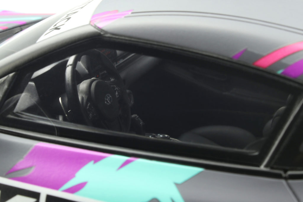 HKS GR Supra - Model car collection - GT SPIRIT