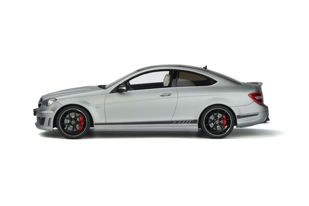 Mercedes-Benz C63 AMG Edition 507 - Model car collection - GT SPIRIT
