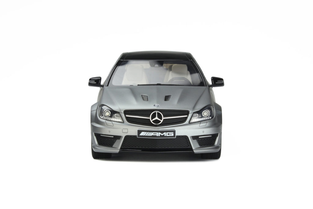 Mercedes-Benz C63 AMG Edition 507 - Model car collection - GT SPIRIT