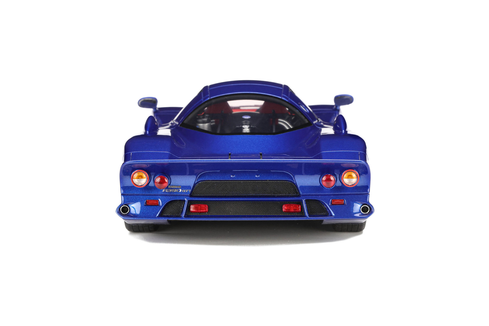 Nissan R390 GT1 Road Car - Model car collection - GT SPIRIT