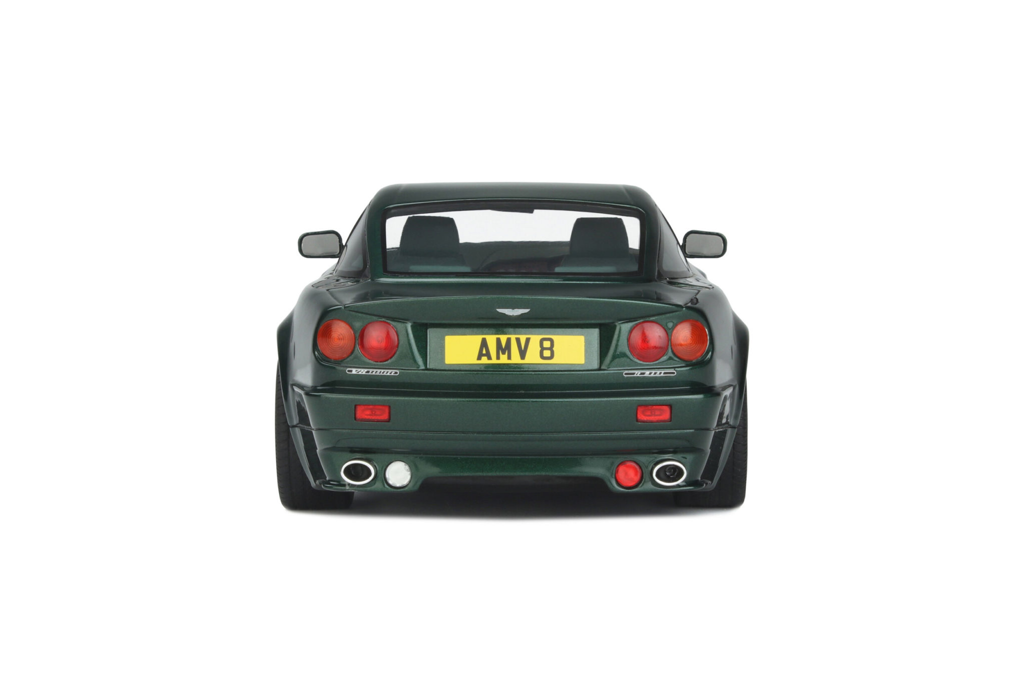 Aston Martin V8 Vantage Le Mans V600 - Model car collection - GT SPIRIT