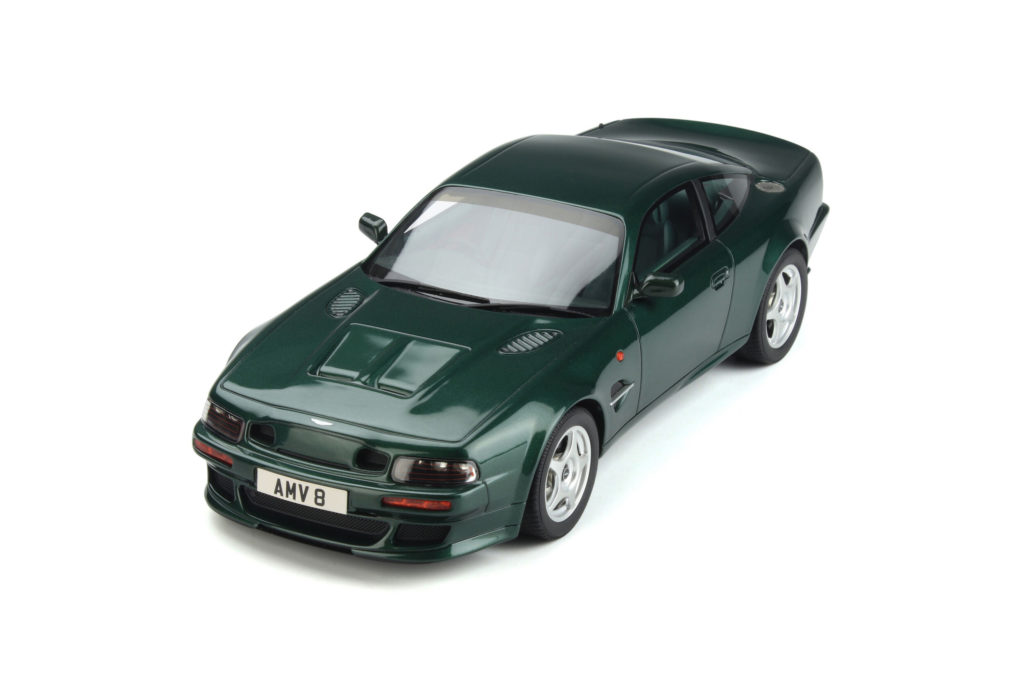 Aston Martin V8 Vantage Le Mans V600 - Model car collection - GT SPIRIT
