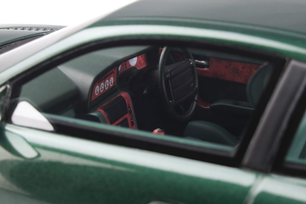 Aston Martin V8 Vantage Le Mans V600 - Model car collection - GT SPIRIT